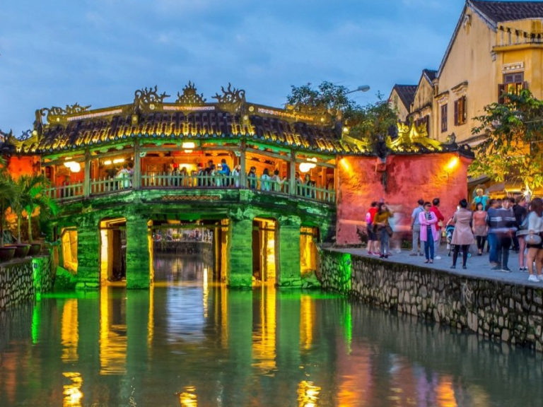 Indochina Tour 14 Days: Indochina Itinerary 2 Weeks