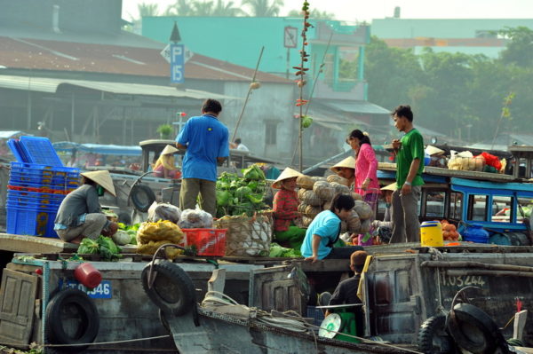 Vietnam Mekong Delta – Fertile Land of Nine Dragons