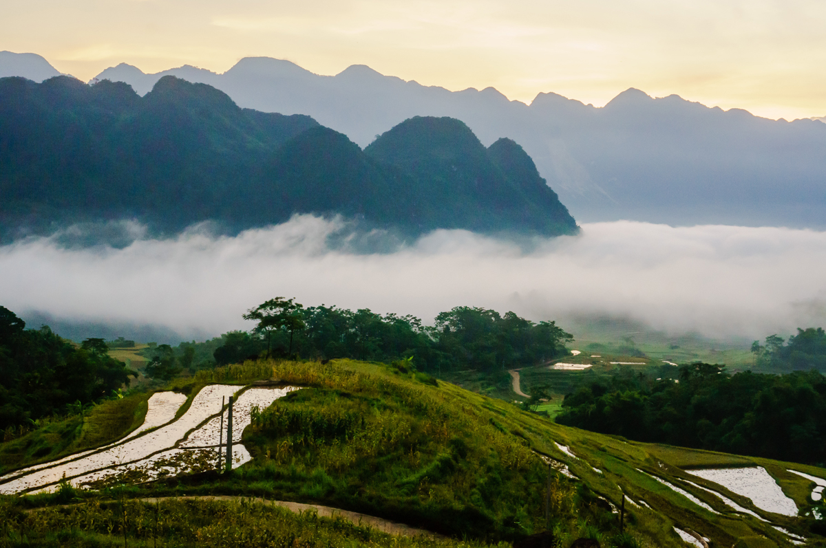 Explore the Untouched Beauty of Pu Luong Nature Reserve