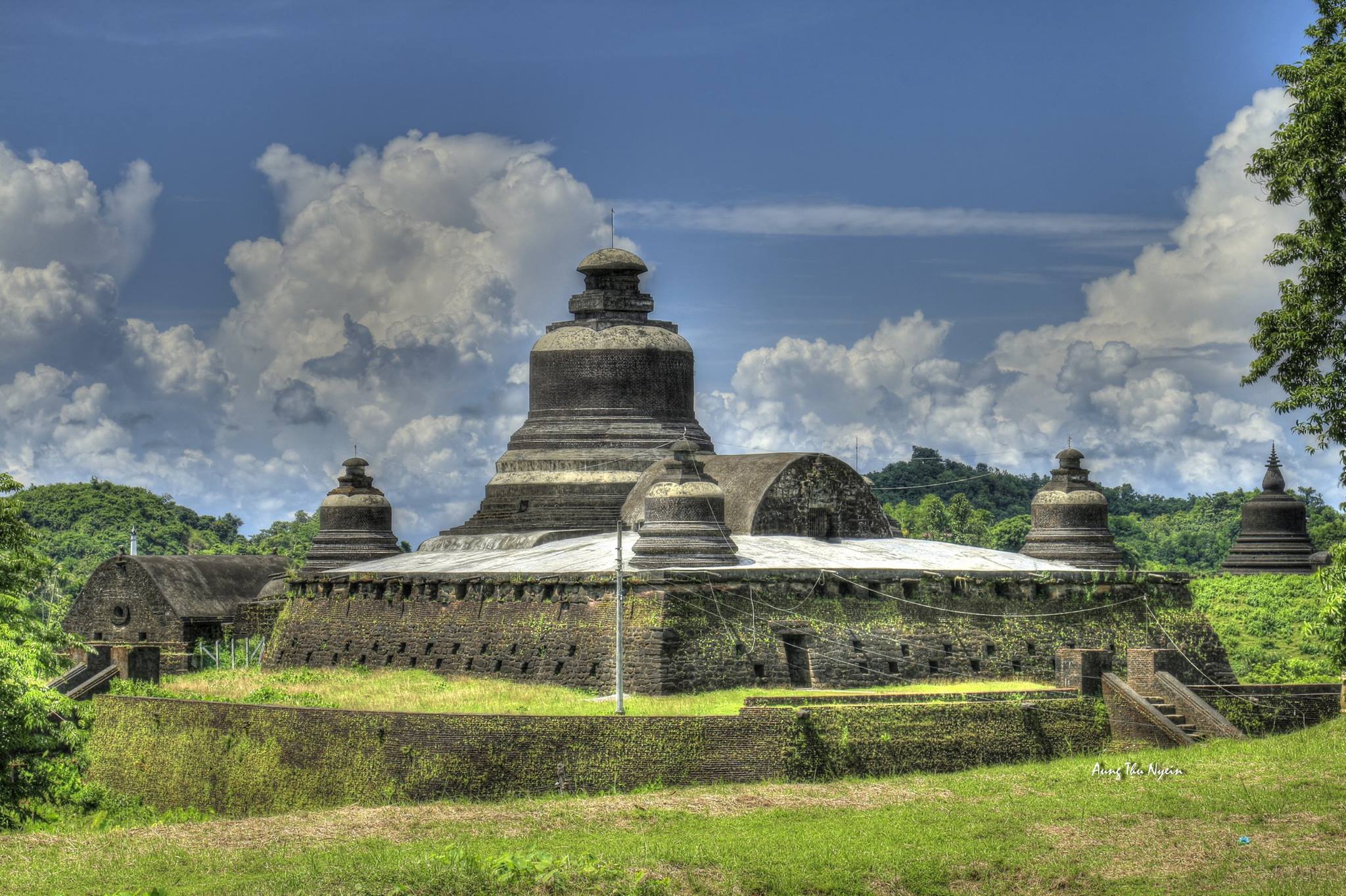 Discover the Mystique of Mrauk U - The Lost City of Myanmar