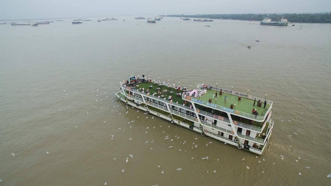 10 Things to Do in Yangon Myanmar