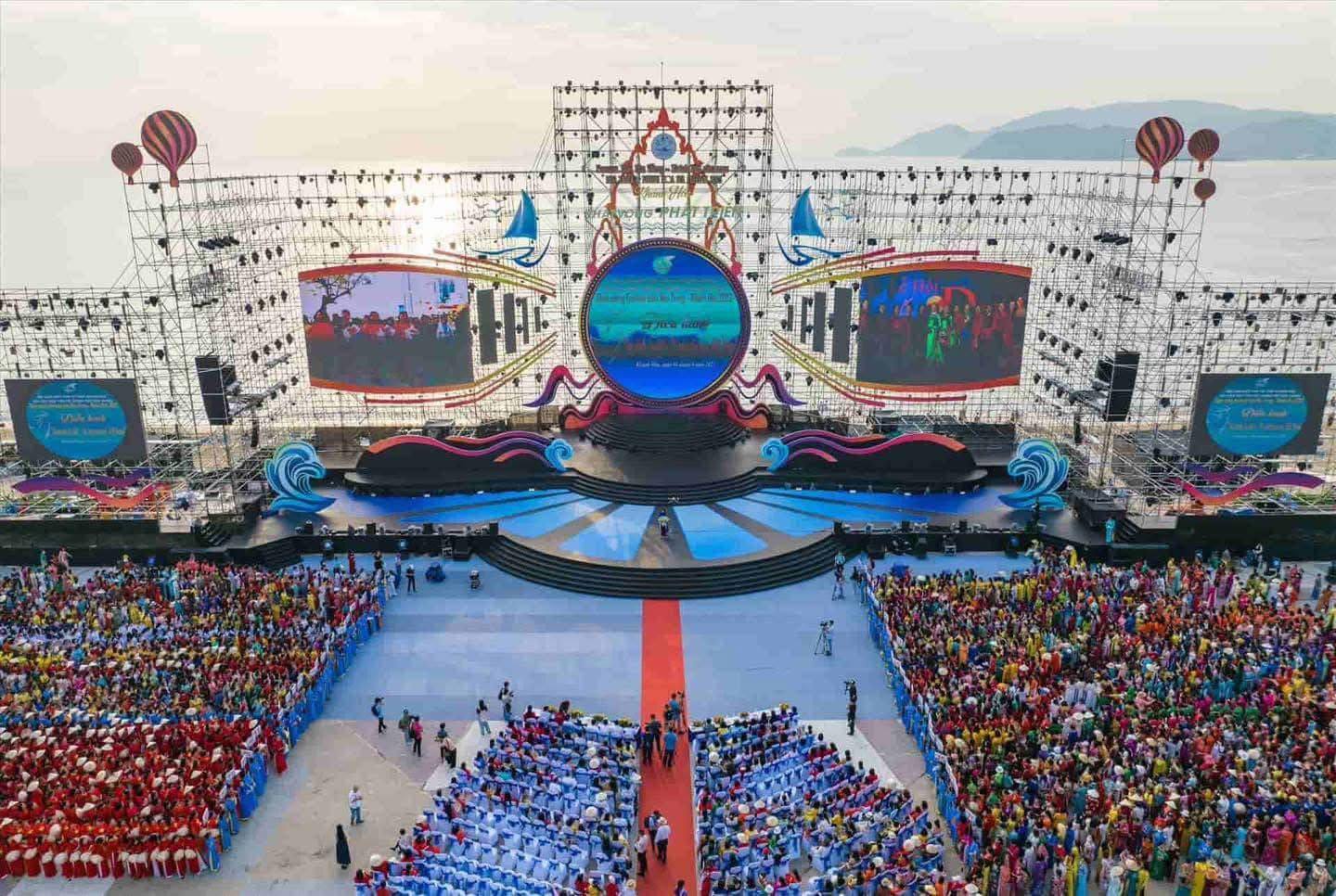 Nha Trang Sea Festival 2025: A Grand Celebration of Coastal Culture ...