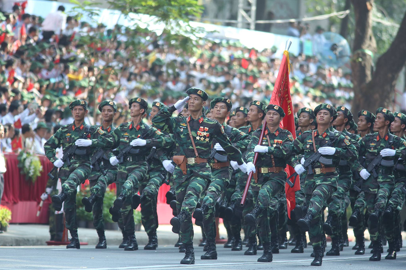 April 30 Parade in Ho Chi Minh City 2025: All the Information You Need ...