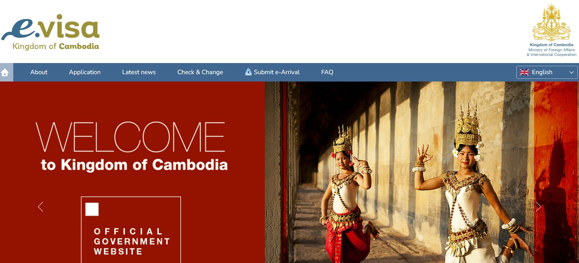 Cambodia Visa Guide 2025-2026: e-Visa, Visa on Arrival, Tourist Visa ...